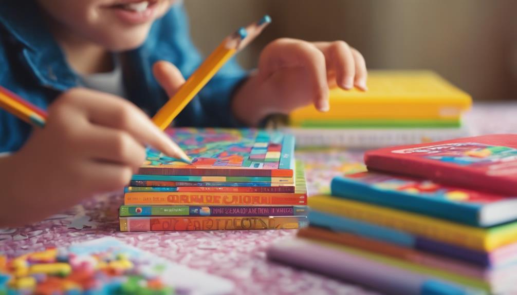 The Best Activity Books for Brain-Boosting Fun – Beachcomber Press