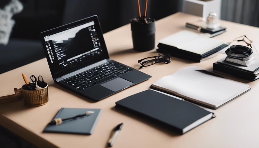 The Minimalist’s Guide to Selecting the Perfect Notebook – Beachcomber ...