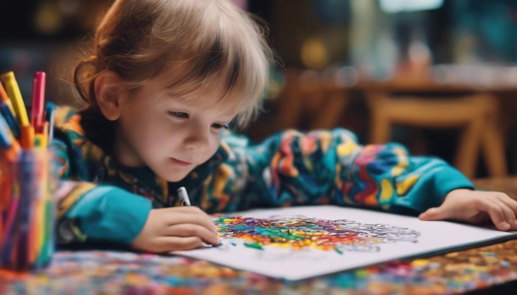 Transforming Playtime: The Best Coloring Books for Kids – Beachcomber Press