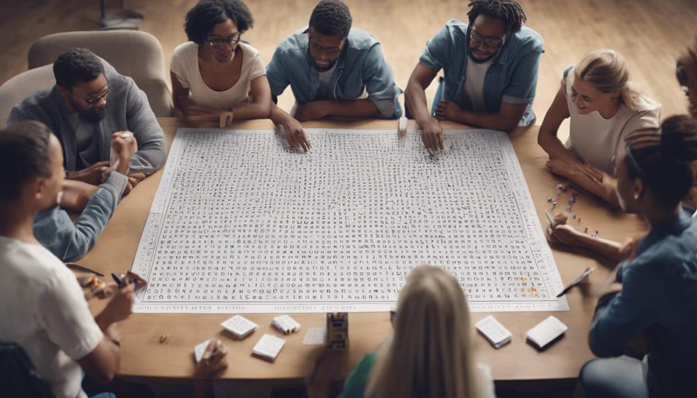 How to Organize a Community Word Search Puzzle Competition ...