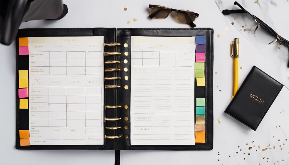 Planners That Every Busy Professional Needs – Beachcomber Press