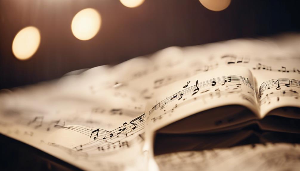 5 Essential Music Sheets for Beginners and Professionals Alike ...