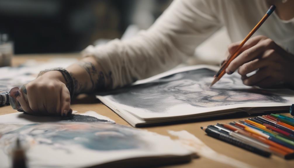The Artist’s Choice: Top Sketch Books for Drawing and Painting ...