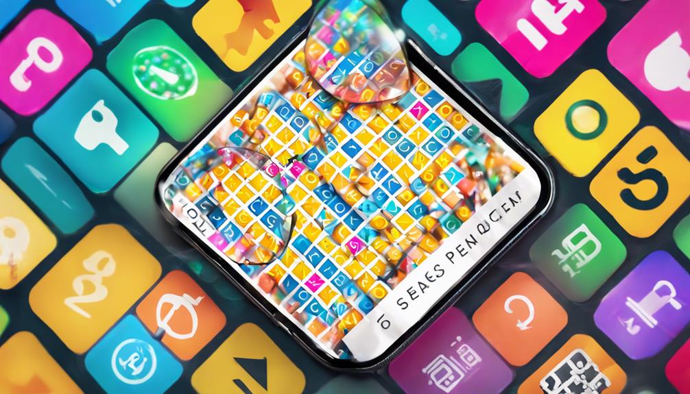 The Best Apps for Word Search Puzzle Enthusiasts – Beachcomber Press